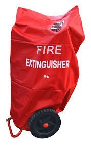 Fire extinguisher covers stands - Chase Fire Extinguisher Services NYC & NJ